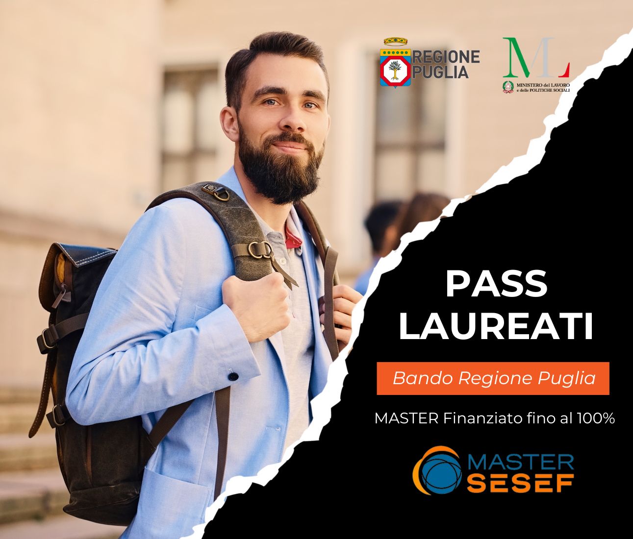 Pass Laureati Master Turismo: opportunità unica per laureati pugliesi ...